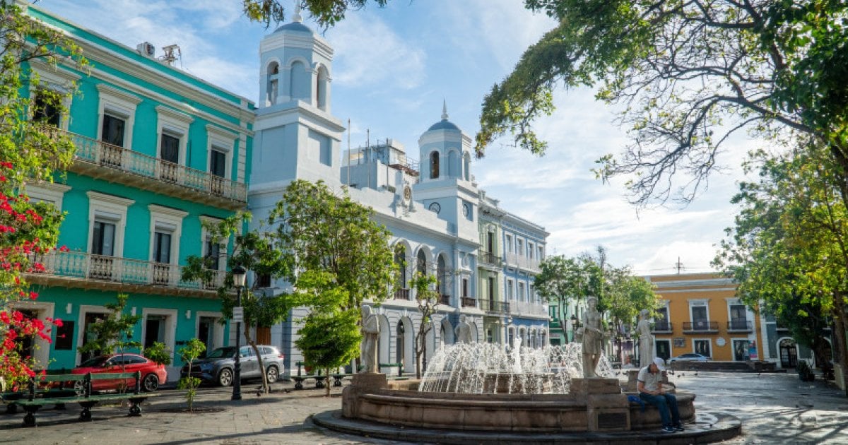 plaza de armas history