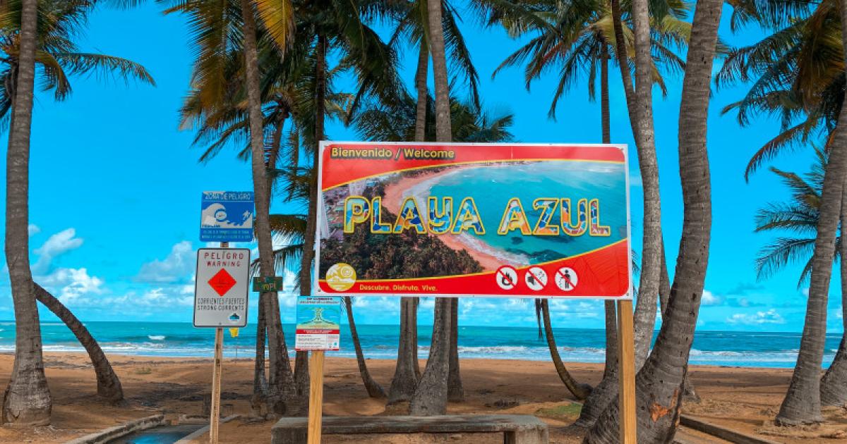 Playa Costa Azul | Discover Puerto Rico