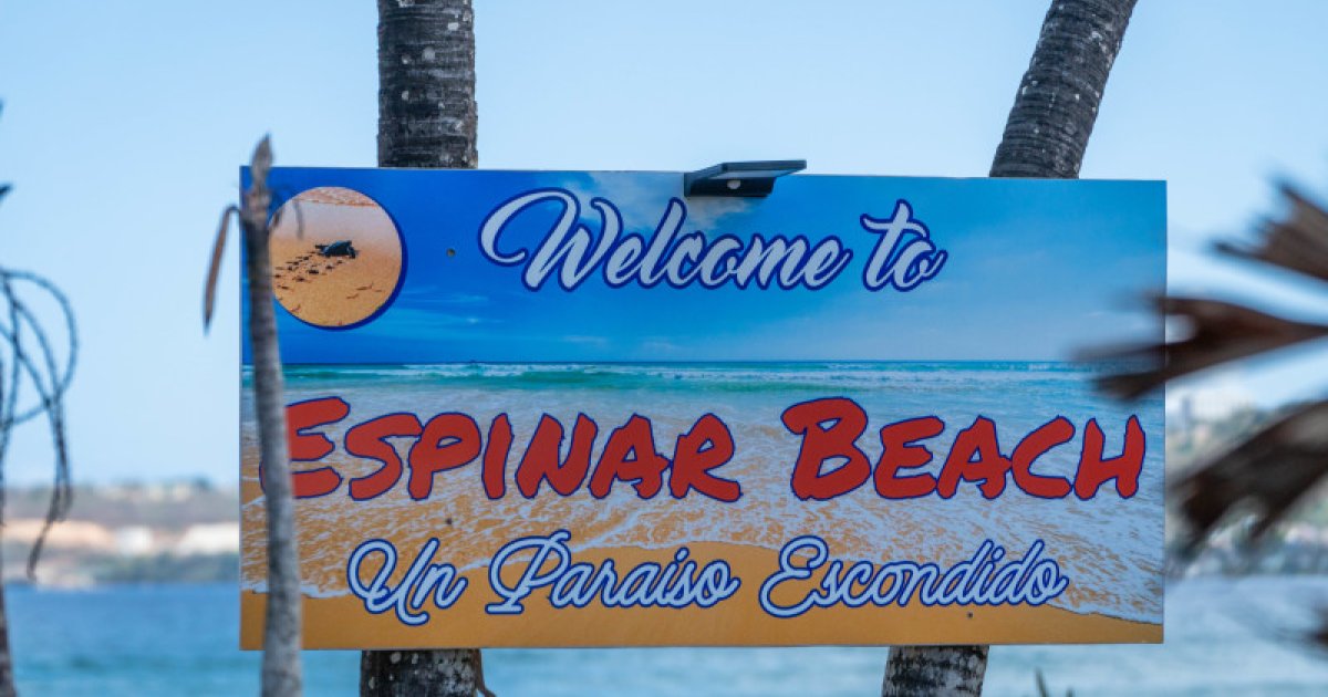 Playa Espinar | Discover Puerto Rico