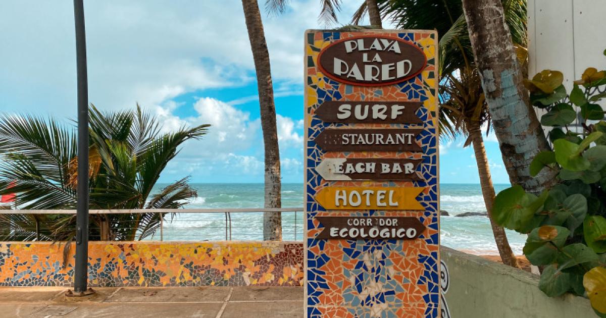 Playa La Pared | Discover Puerto Rico