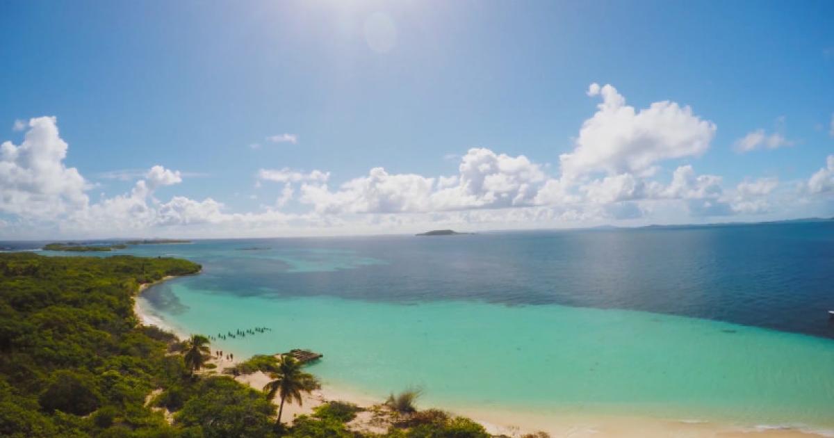 Cayo Icacos | Discover Puerto Rico
