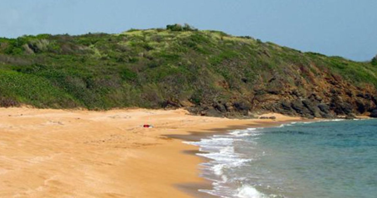 Playa Colorá | Discover Puerto Rico