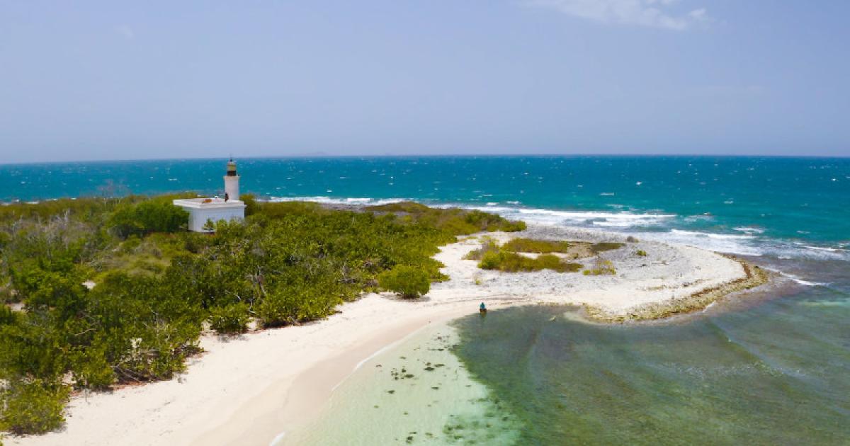 Isla Cardona | Discover Puerto Rico