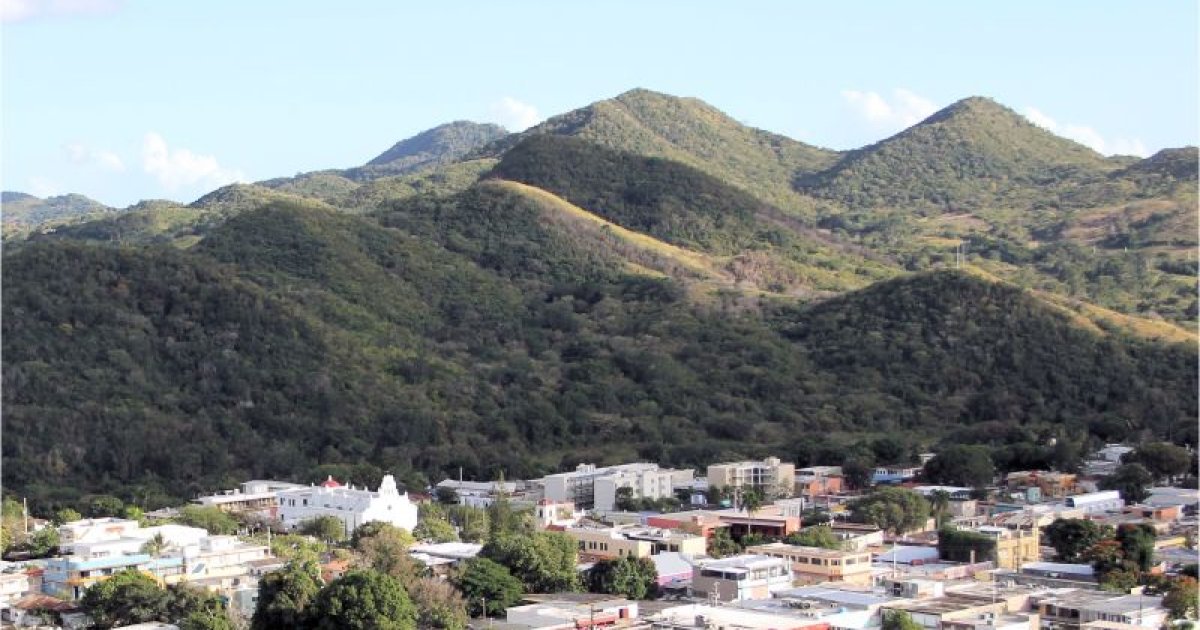 Cerro El Pico | Discover Puerto Rico