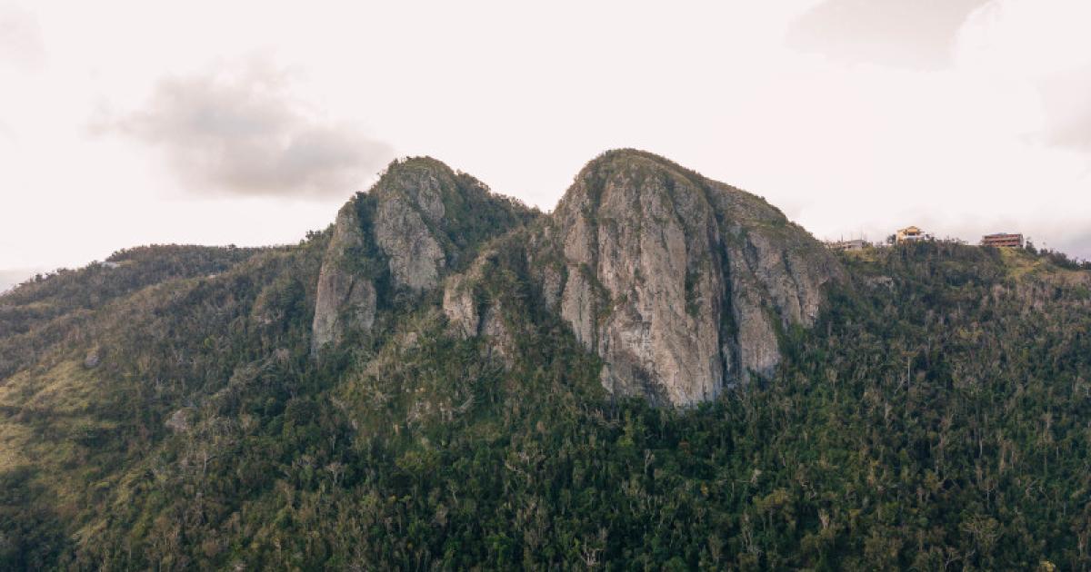 Las Piedras del Collado (Cerro Las Tetas) | Discover Puerto Rico
