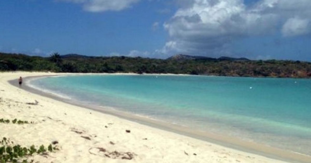 Playa Tortuga | Discover Puerto Rico