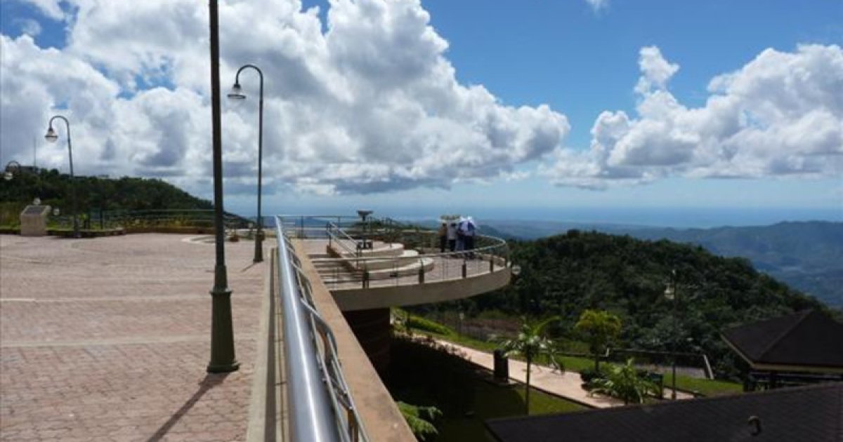 Mirador Orocovis | Discover Puerto Rico