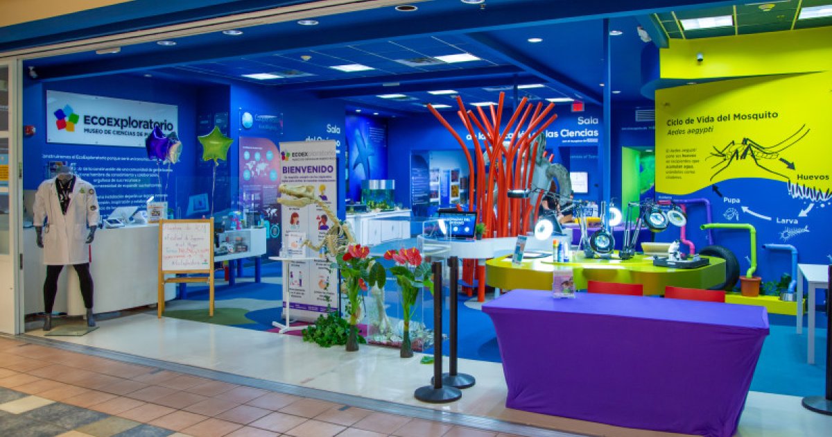 EcoExploratorio - Museo de Ciencias de Puerto Rico | Discover Puerto Rico