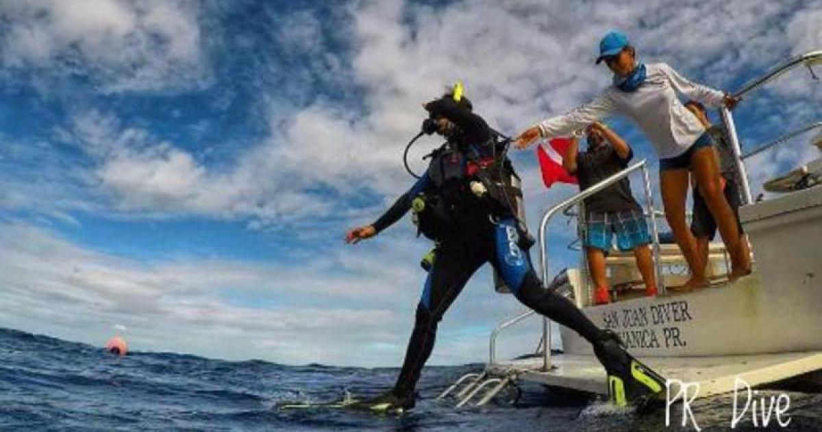 PR Dive | Discover Puerto Rico