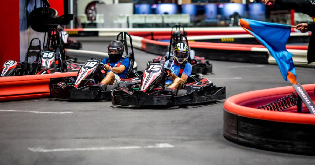 K1 Speed | Discover Puerto Rico