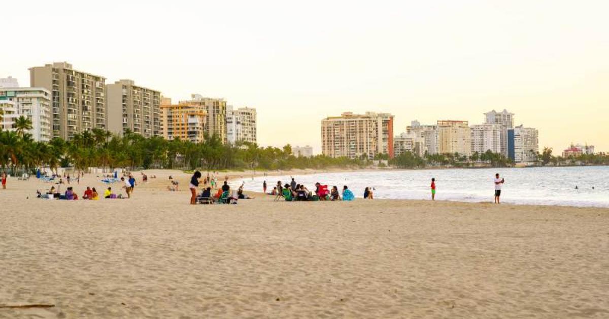 Isla Verde beach | Discover Puerto Rico