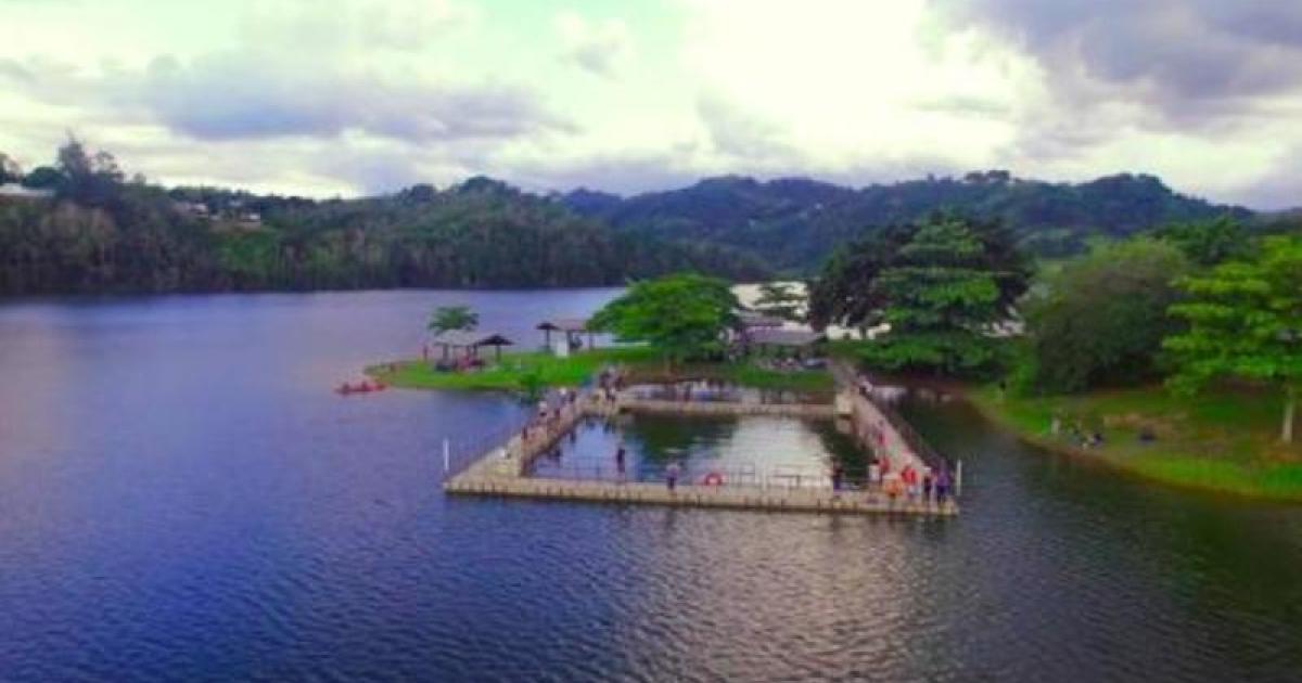 Parque Lago La Plata | Discover Puerto Rico
