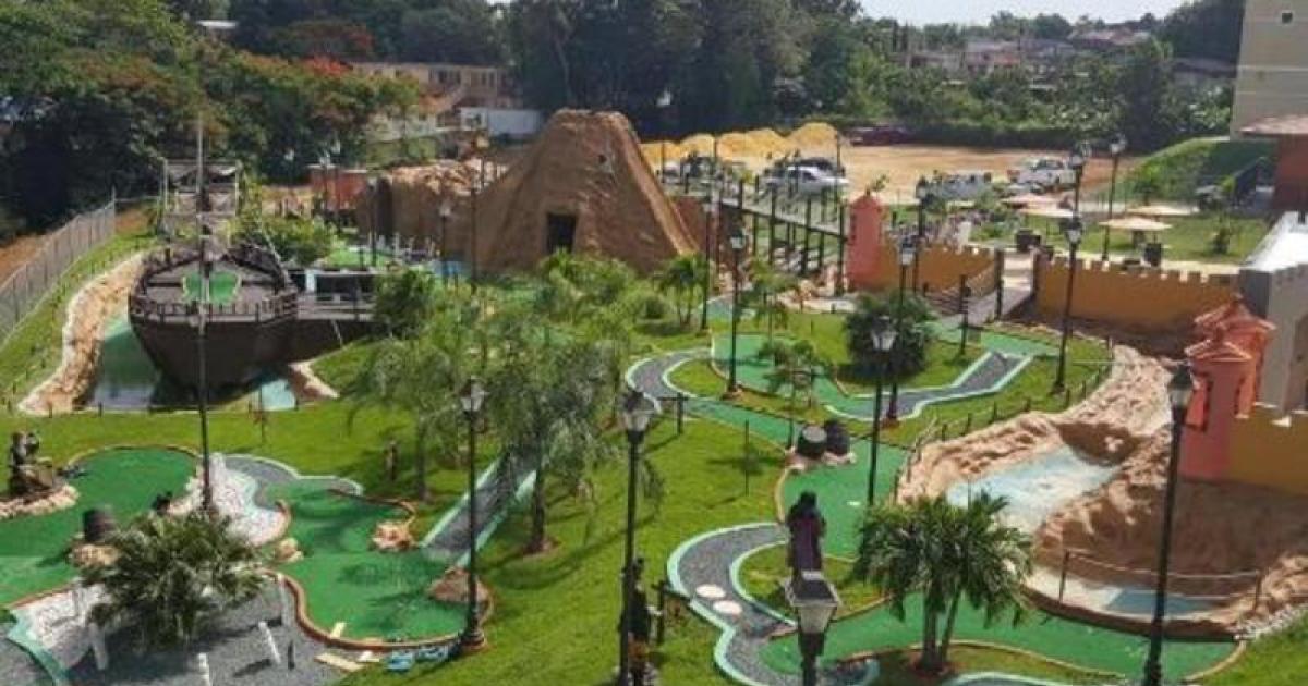 Mini Golf la Guarida del Pirata | Discover Puerto Rico