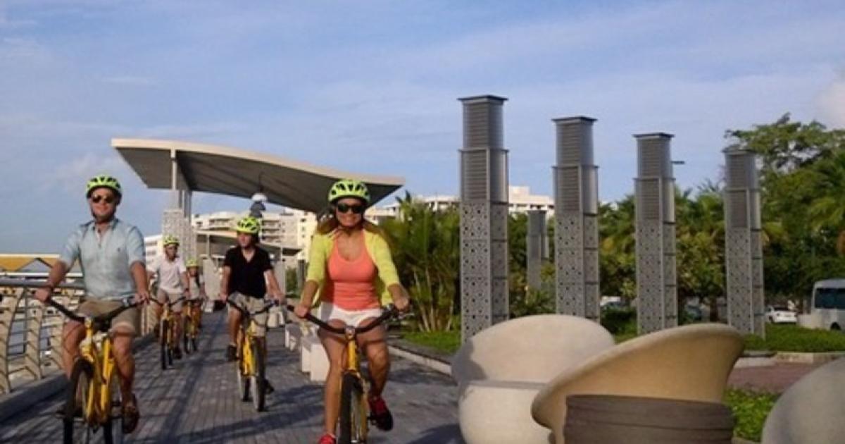 Rent the Bicycle | Discover Puerto Rico