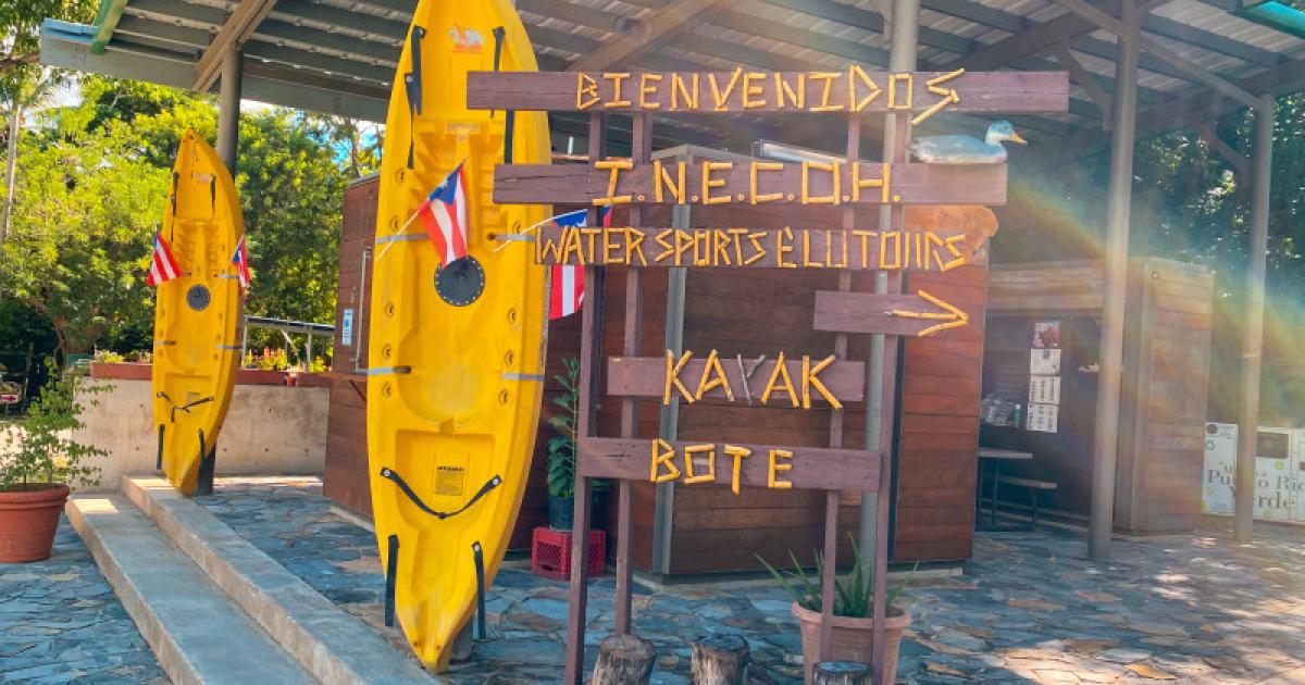 Water Sports and Ecotours | Discover Puerto Rico