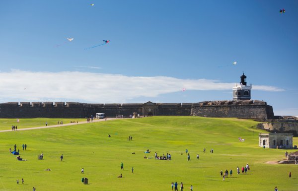 Castillo San Felipe del Morro | Discover Puerto Rico
