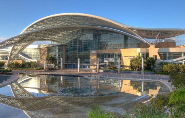 Sports Facilities | Discover Puerto Rico