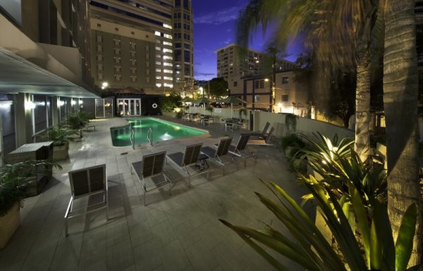 Courtyard by Marriott San Juan Miramar | Discover Puerto Rico