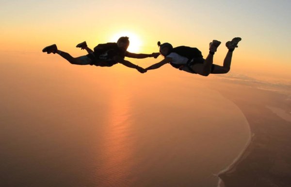 Skydive Puerto Rico | Discover Puerto Rico