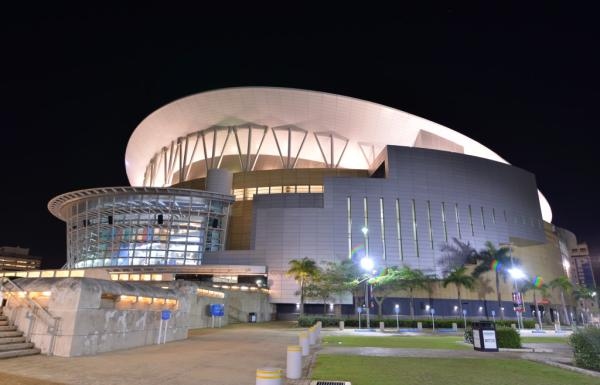 Coliseum of Puerto Rico José Miguel Agrelot | Discover Puerto Rico