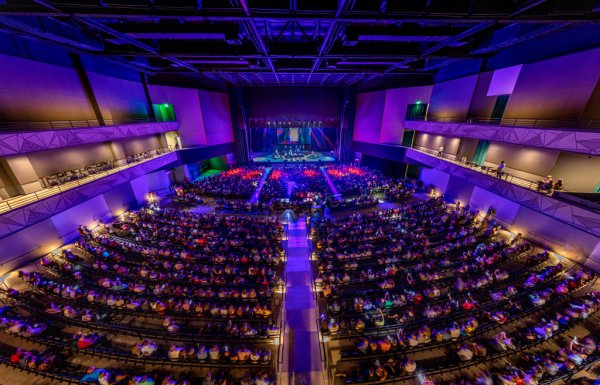 Coca-Cola Music Hall | Discover Puerto Rico