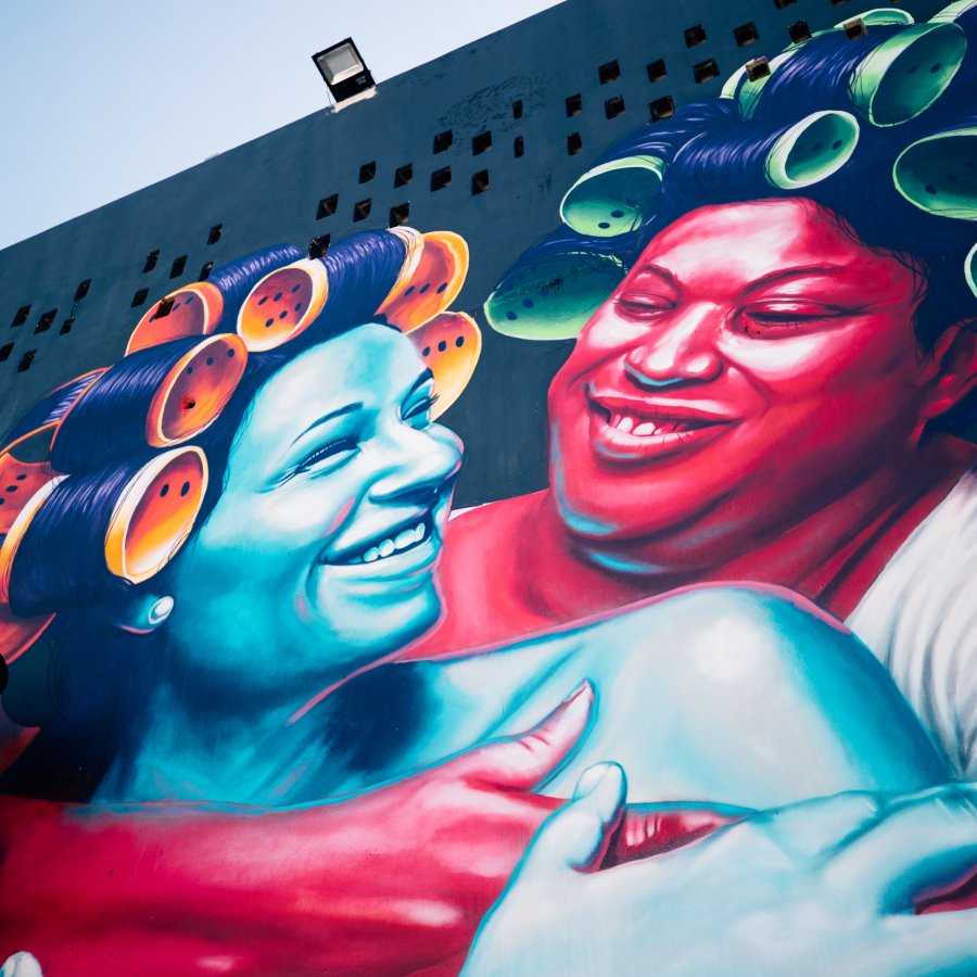 Best Murals to See and Photograph in Puerto Rico | Discover Puerto Rico