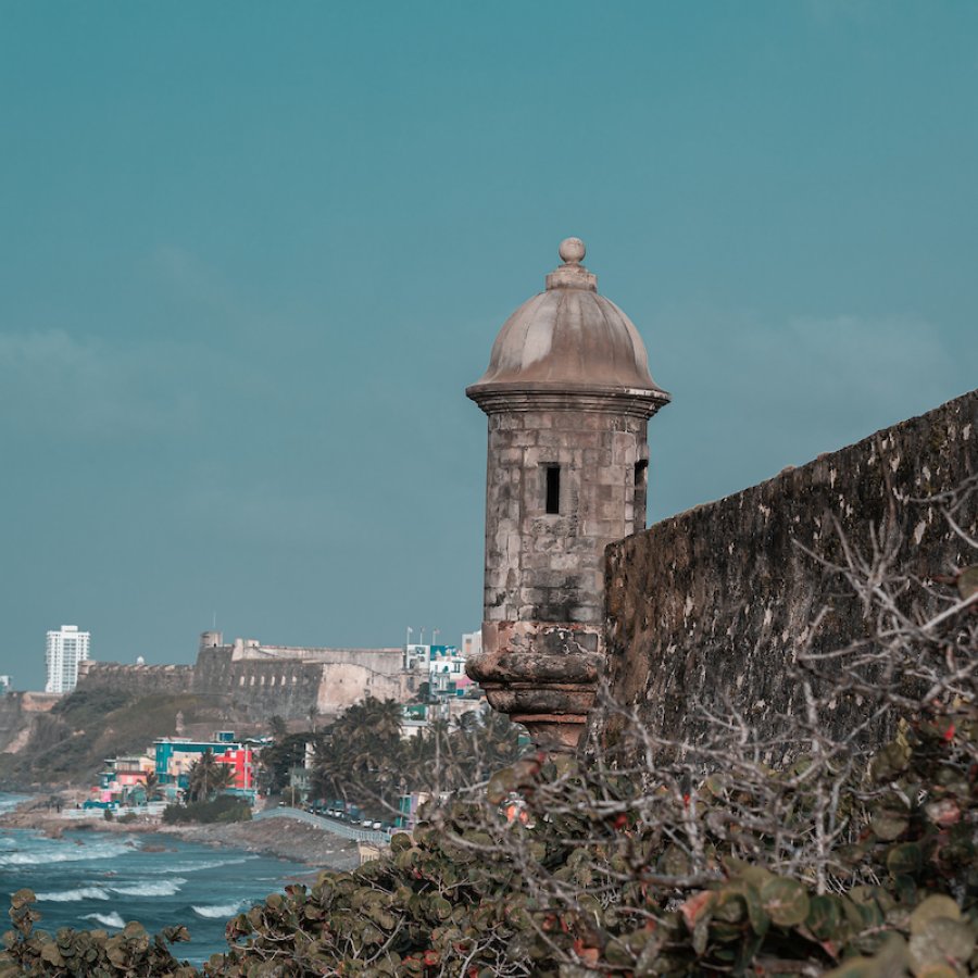 Castillo San Cristóbal | Discover Puerto Rico