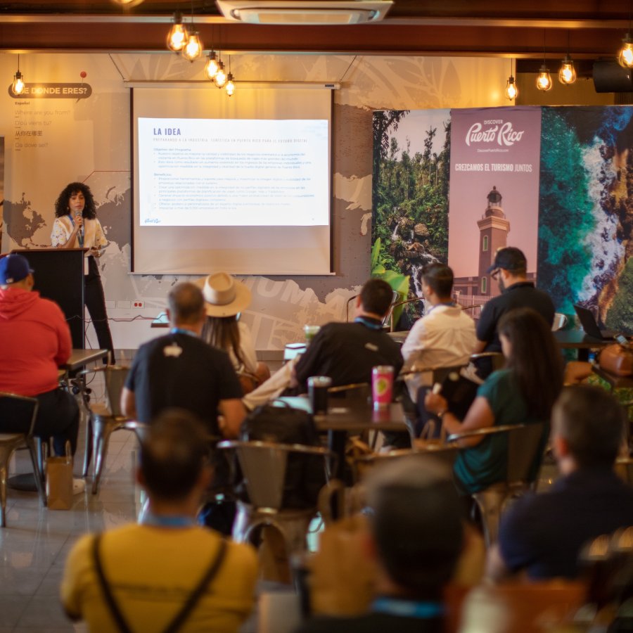 Discover Puerto Rico Industry Portal | Discover Puerto Rico