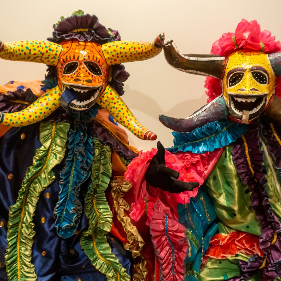 The Vejigante Mask: A Symbol of Puerto Rican Heritage | Discover Puerto ...