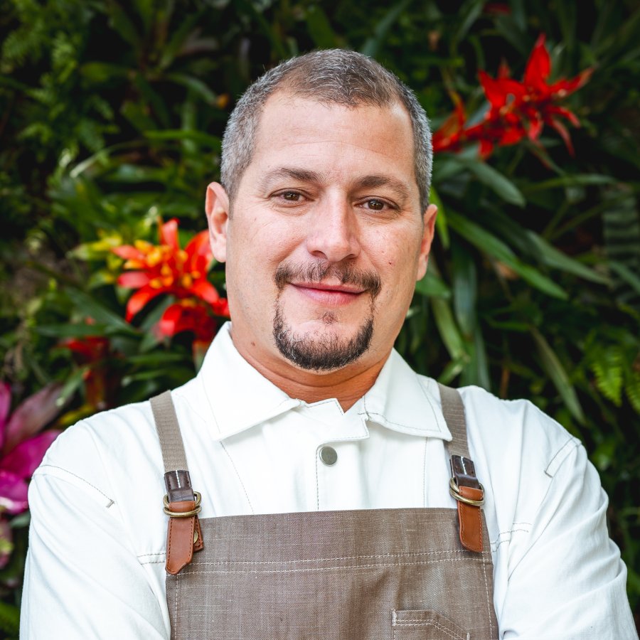 Puerto Rican Ingredients and Bold Flavors: Meet Chef René Marichal ...