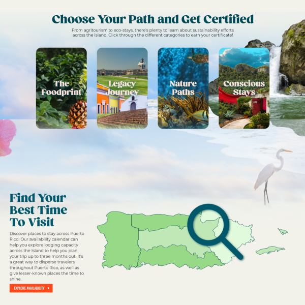 Discover Puerto Rico Launches The Green Path: A Certification Program ...