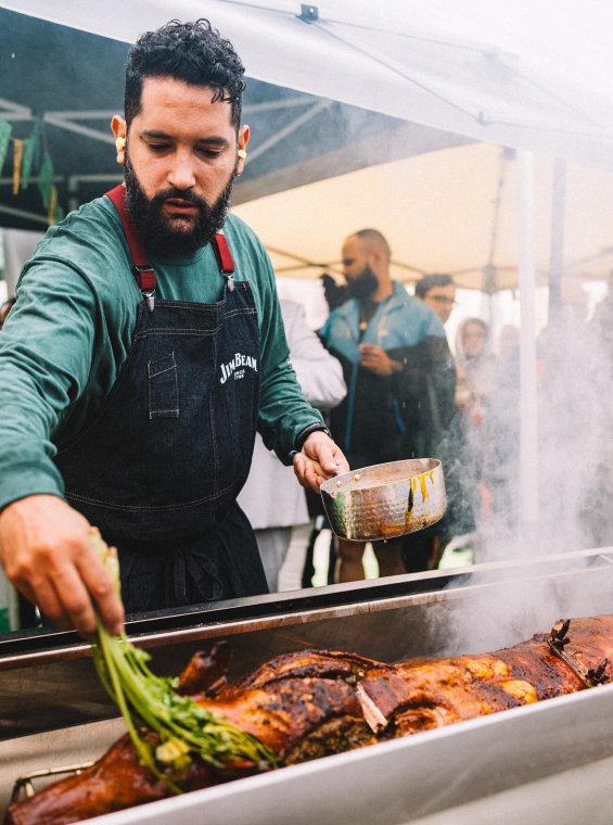 Chef Manolo López: Sharing Puerto Rico's Bold Tastes with the World ...